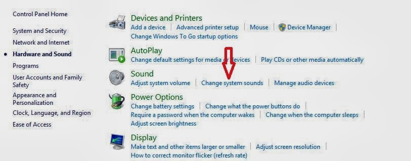 How to Change Logon And Logoff Sound In Windows 8 | Thagaval Petti