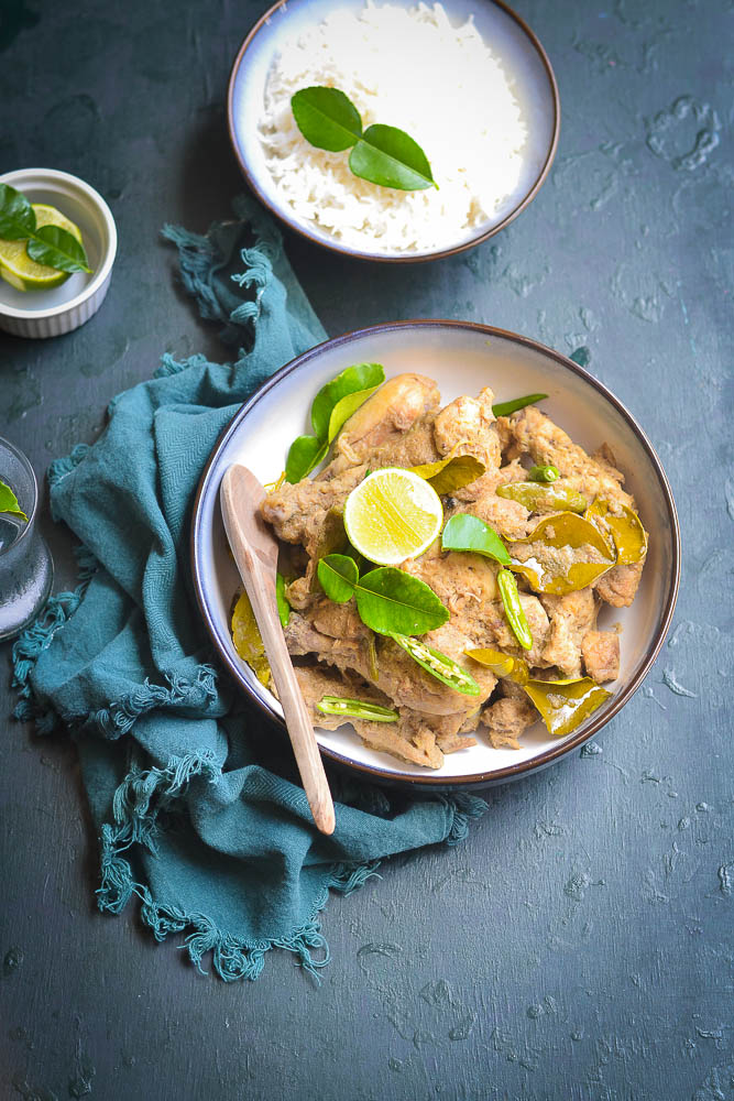 Mix and Stir: Lebu Lonka Murgi ( Bhojohori Manna Style Lemon Chilli ...