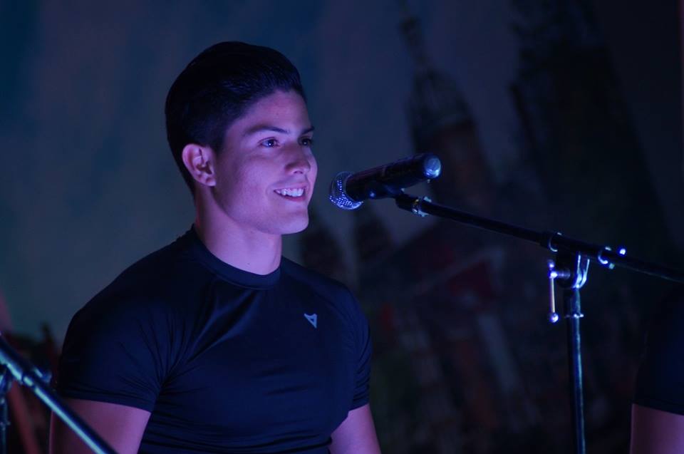 Jeronimo Carillo wins Mr. Model Mexico 2015 | Apollo Male Gods