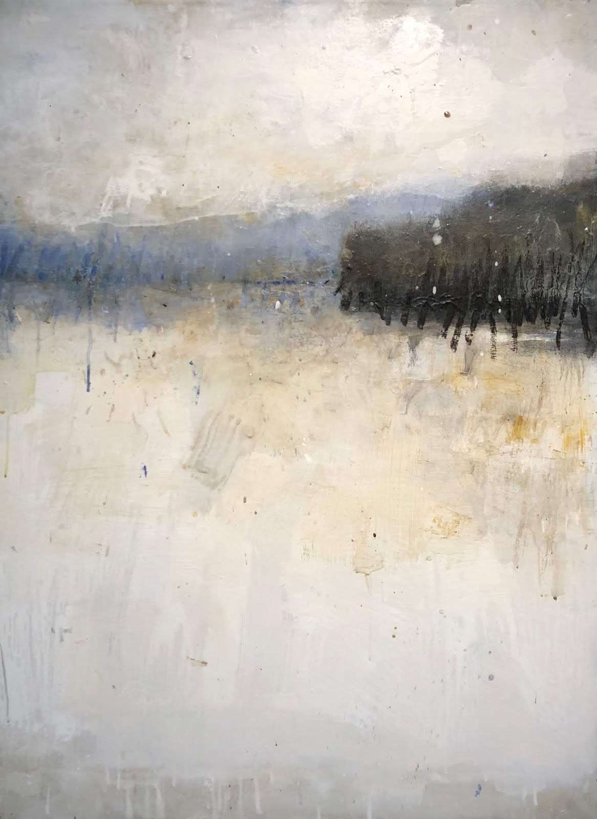 Christopher Volpe's Art Blog: Tom Hall at Corey Daniels Gallery