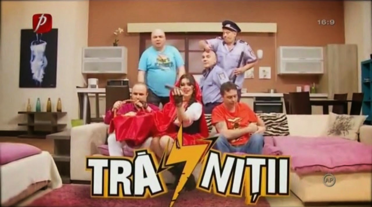 Trasnitii Sezonul 24 Episodul 1 - Povestea continua ~ PADRO