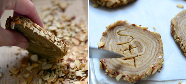 Pixel Whisk: Spiced Trunk Cookies