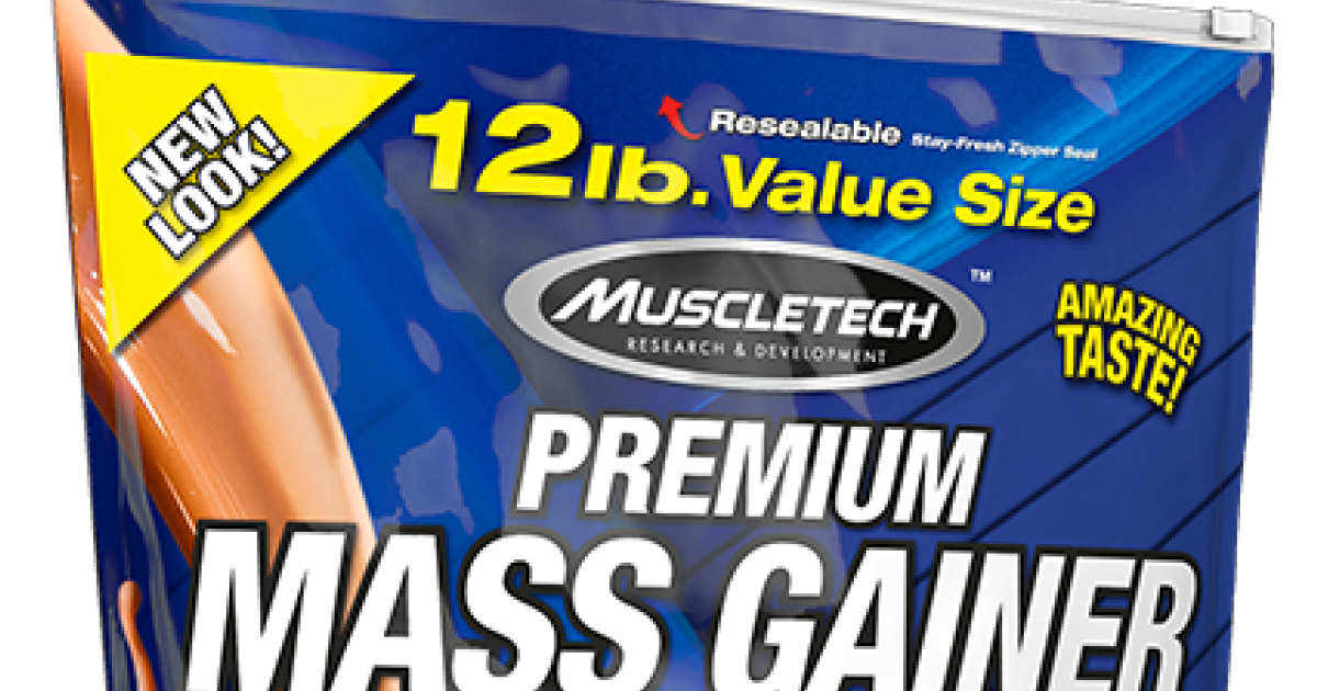 Bonanza: MuscleTech Premium Mass Gainer 12lbs (5.44kg)