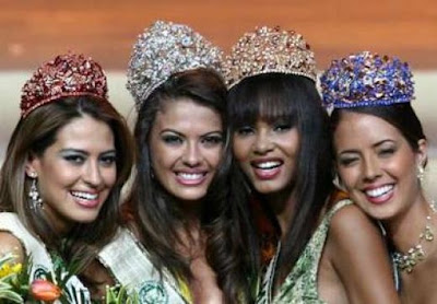Matagi Mag Beauty Pageants: Džejla Glavović - Miss Earth 2002