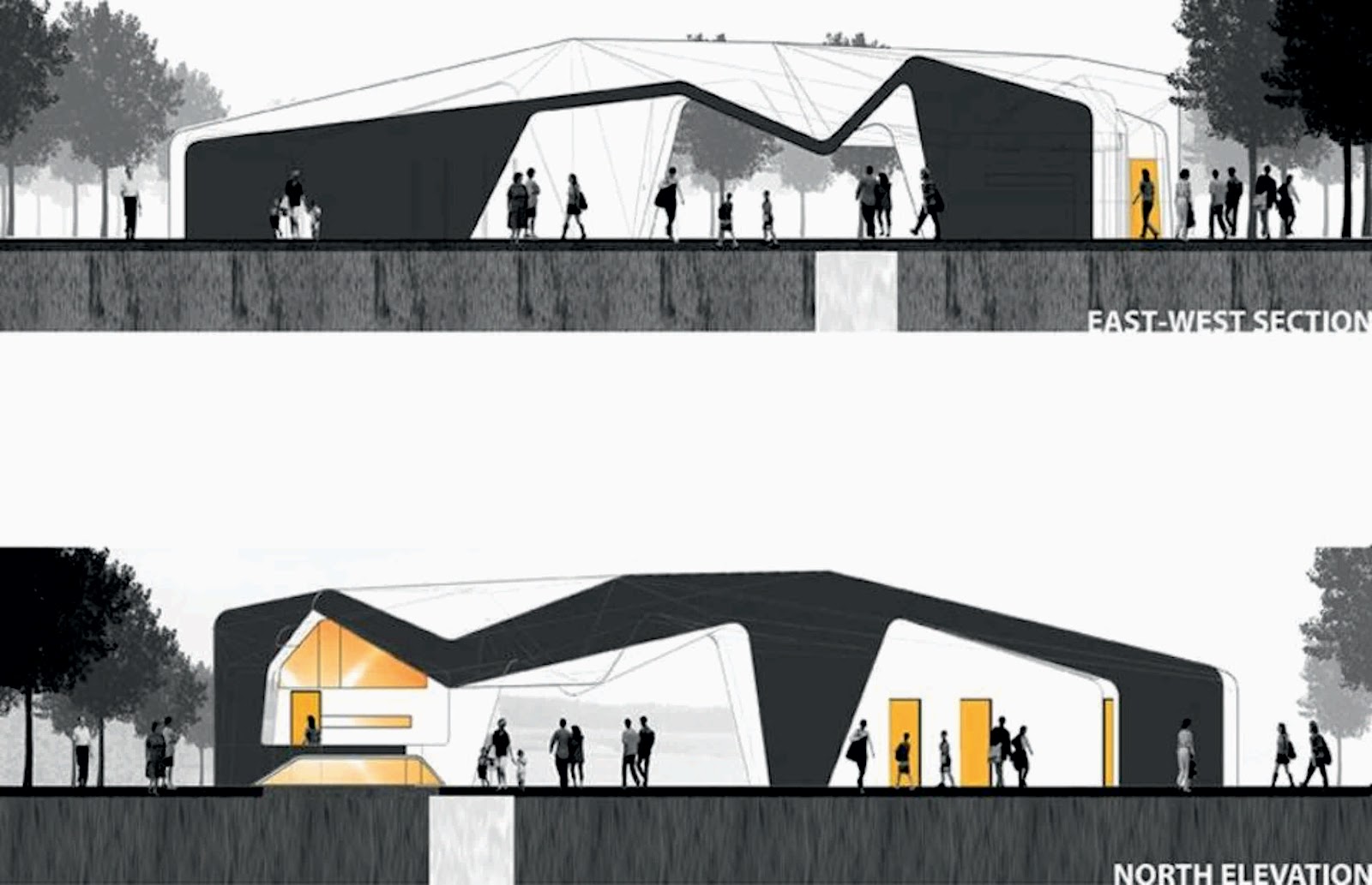 2020 ArquiNotas: Pabellon Sherbourne Common - Teeple Architects