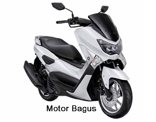 Harga Motor Yamaha N-Max Baru Bulan Januari 2023 - Motor Bagus