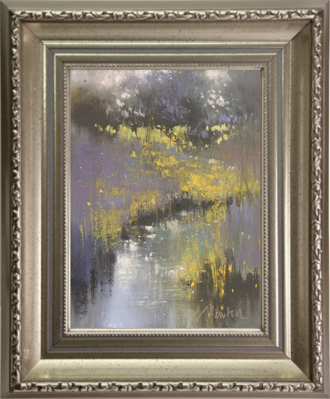 BARBARA BENEDETTI NEWTON PAINTINGS: 2019