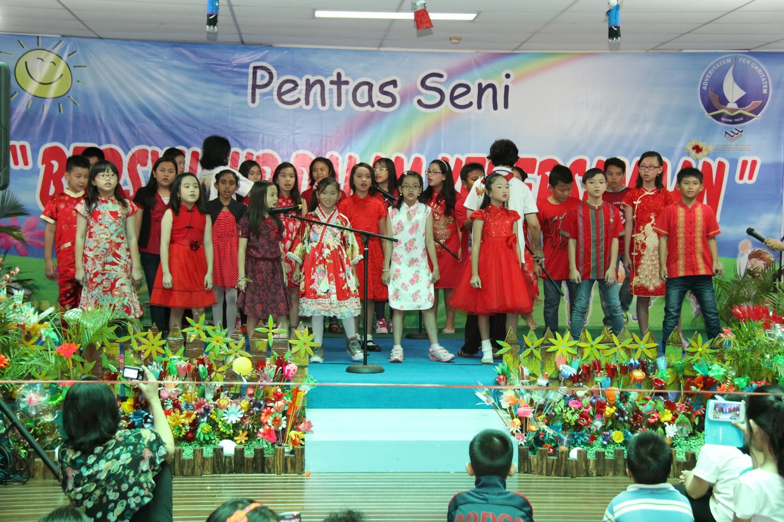 SD Regina Pacis Jakarta