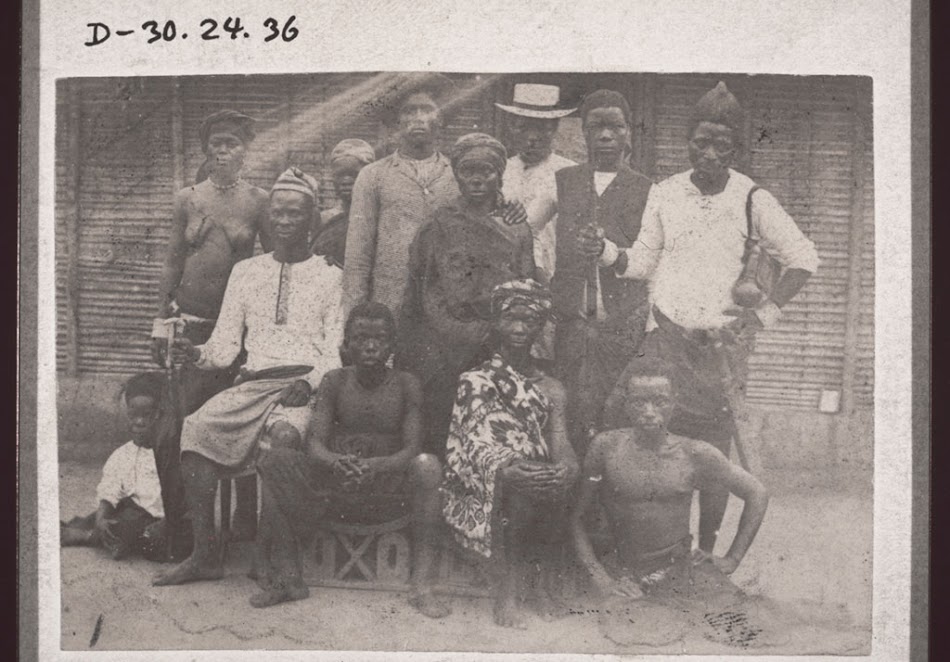 Ghana Rising: History: Ghana’s Majestic Past –People & Culture in Black ...