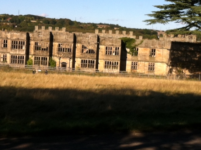 Mavis Glover: Gibside Estate