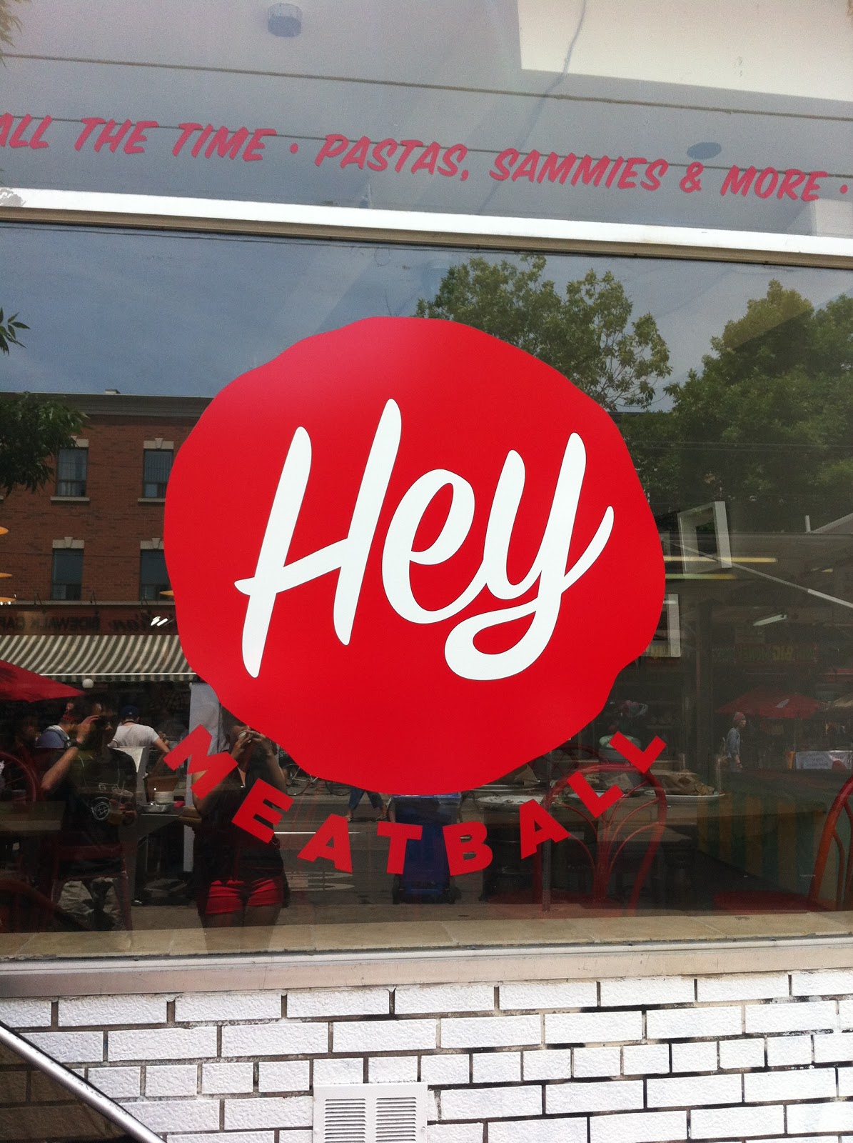 Hey Meatball | CJ NOMS