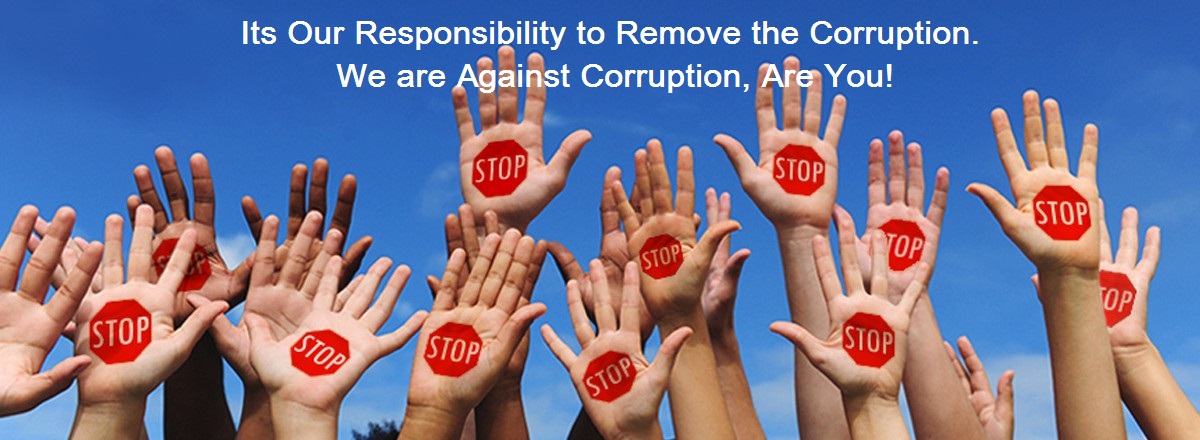 Stop Corruption: 5 Ways To Reduce Corruption