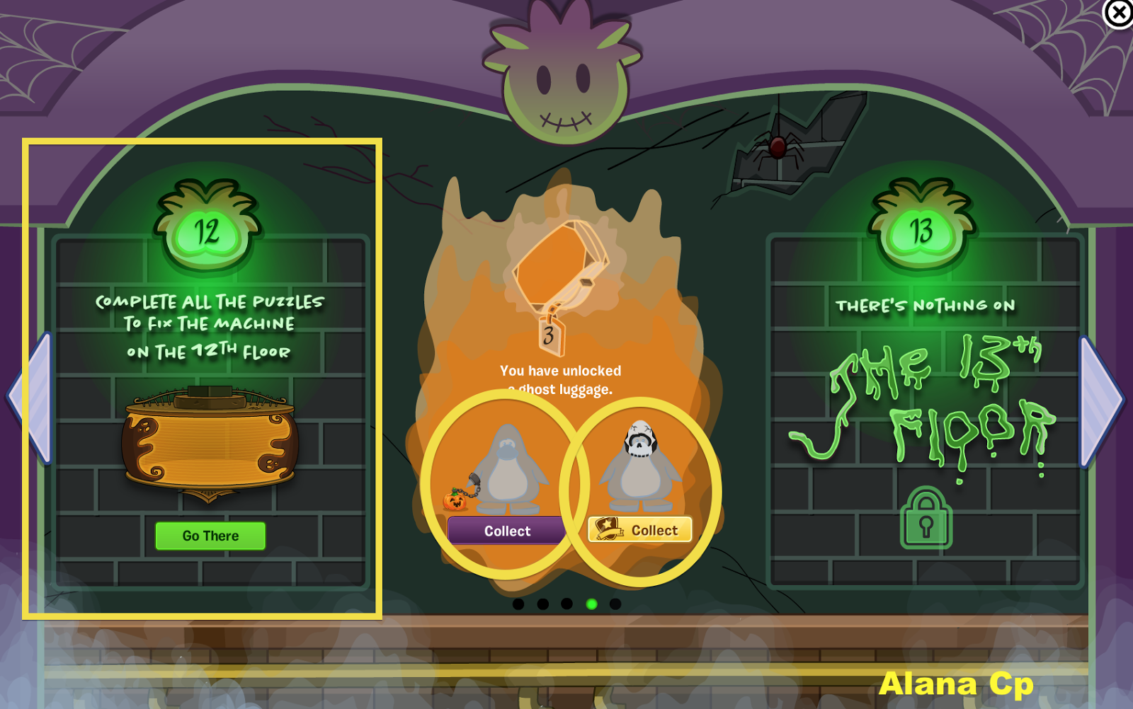 Alana in Club Penguin: How to adopt a Ghost Puffle and Puffle Hotel ...