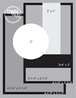 Short on Ideas: Sketch Challenge - Operation Write Home