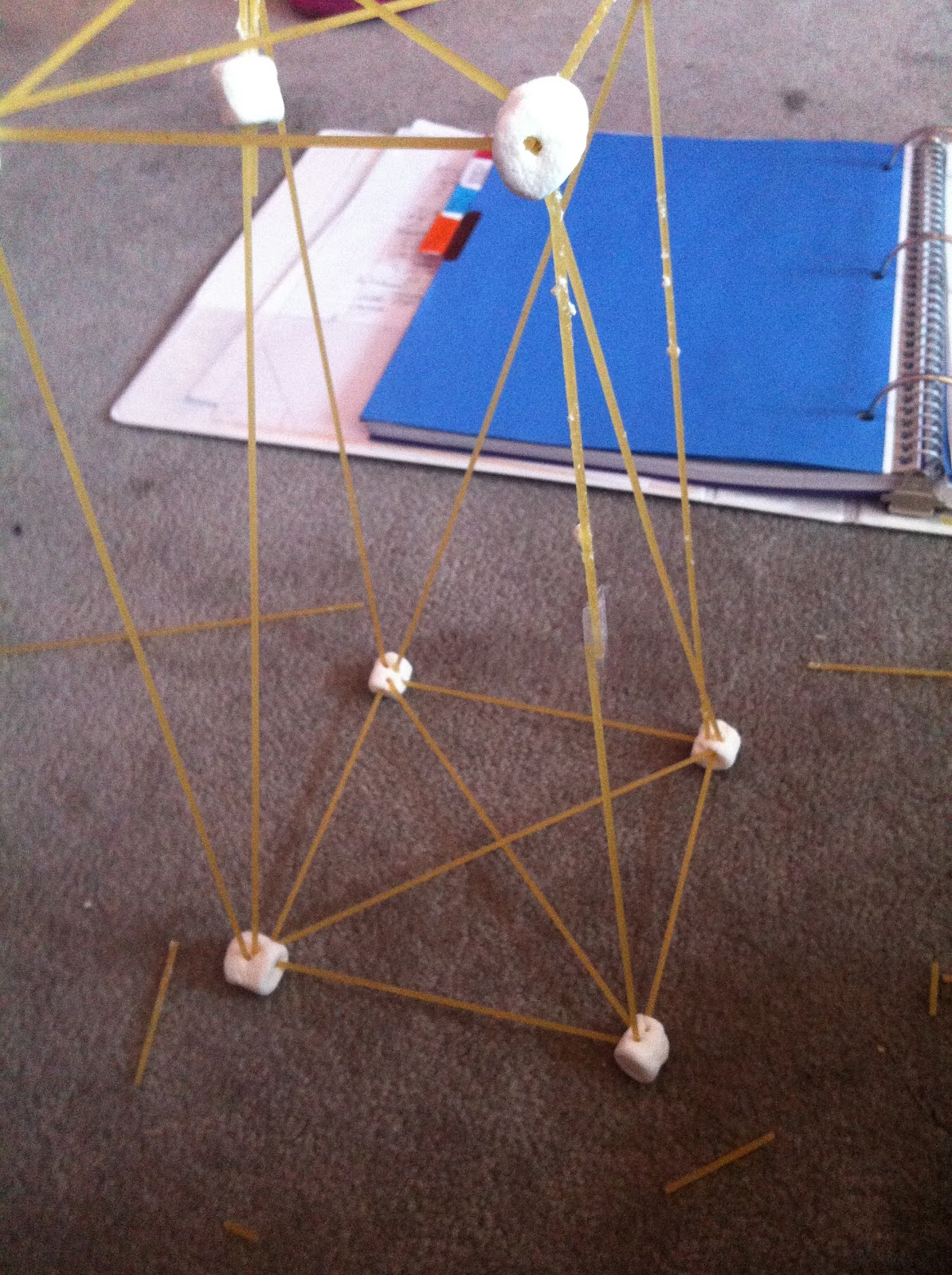 the Spaghetti Towers