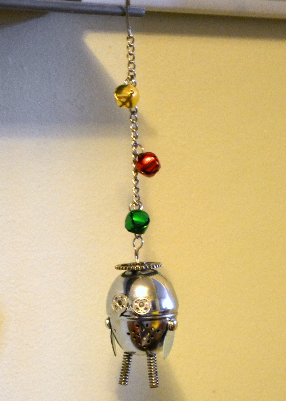 A-Robot-A-Day: Day 134 - Tea Bot