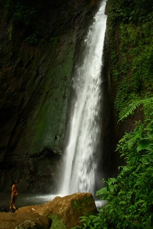 Awanilalang: Curug Ciismun - Kebun Raya Cibodas
