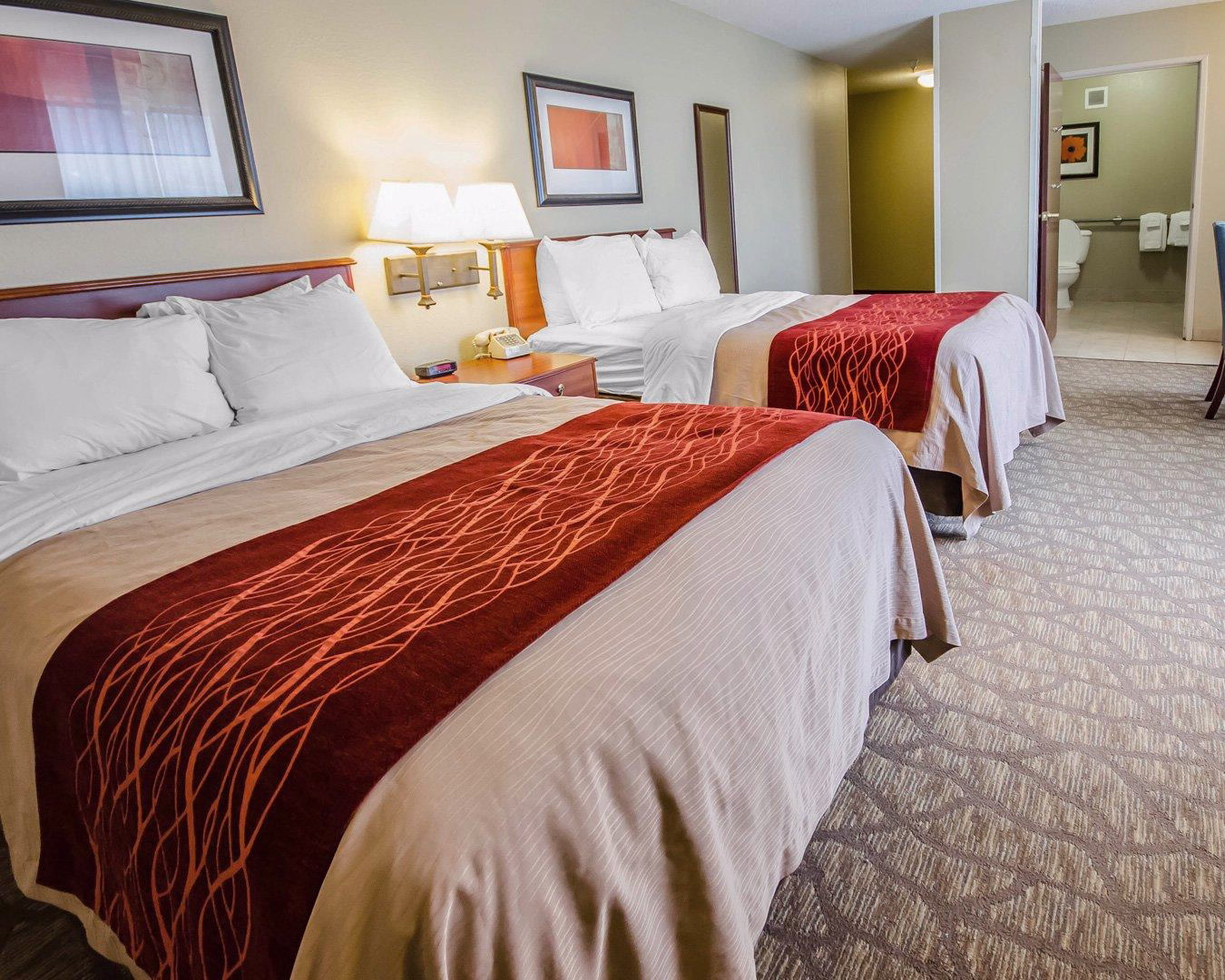 Comfort Inn East Evansville Indiana Hotel