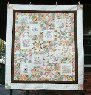 Benita Skinner's Creative Space: 2018 Online Quilters Meet & Greet