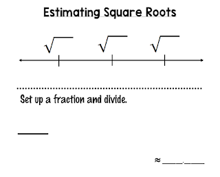 Rockstar Math Teacher ★: 8th Grade Math - Unit 5a: Square Numbers and Roots