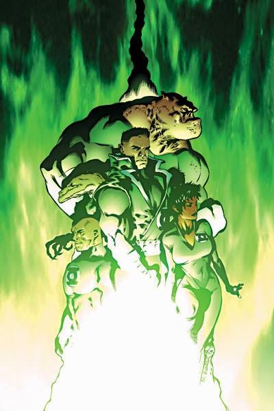 La Atalaya Nocturna: Galería de Patrick Gleason