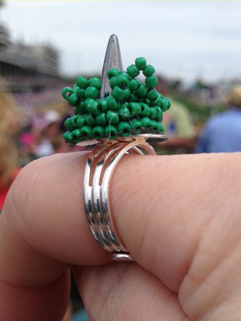 BeadsongJewelry: May 2013