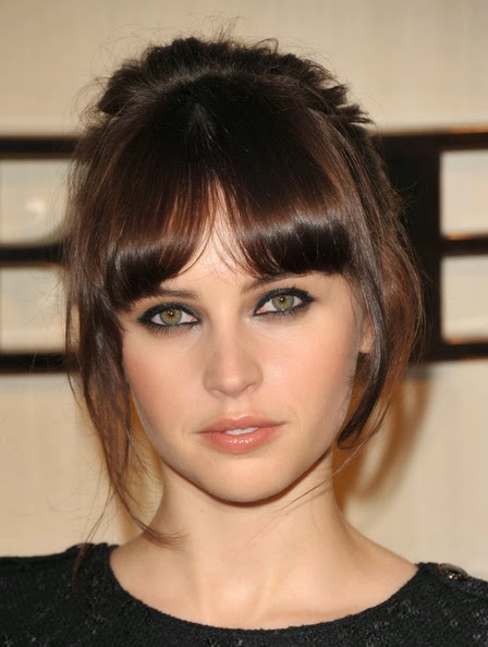 Beauty Snapshot: Felicity Jones - Beauty Time with Daniela