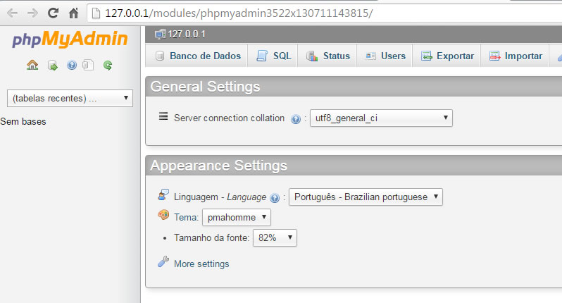 Universo Técnico Php Com Banco De Dados E Html