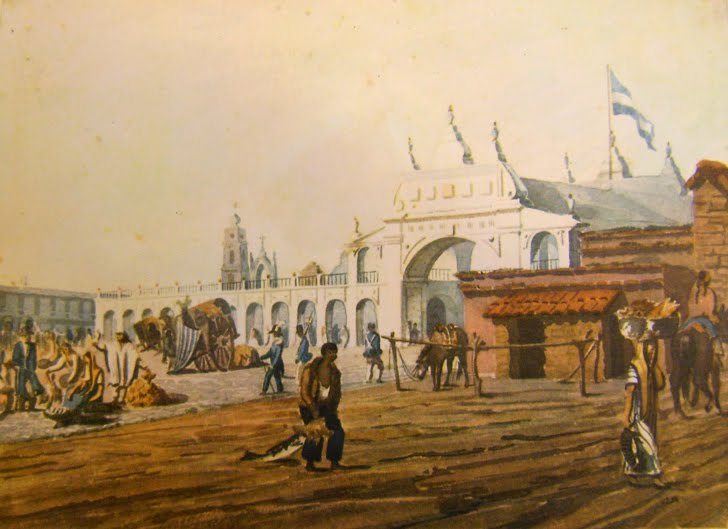 BUENOS AIRES en tiempos de la colonia | Aprendo y me divierto