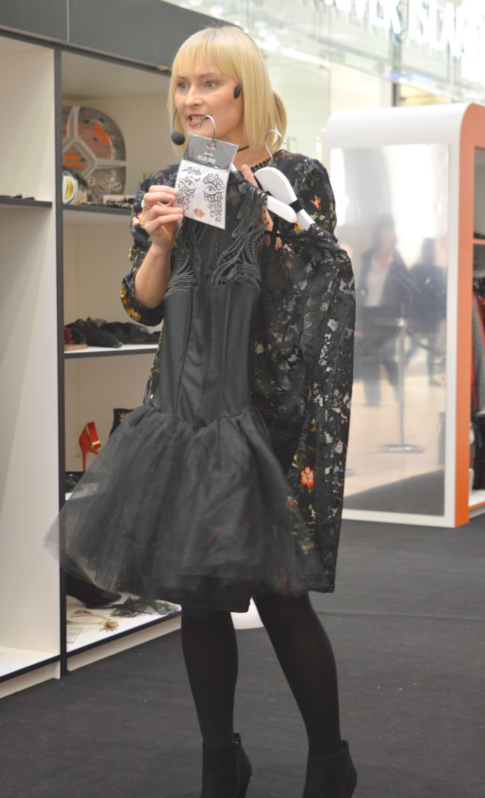 Halloween at Intu Eldon Square, Newcastle - The Fashion Spooktacular ...