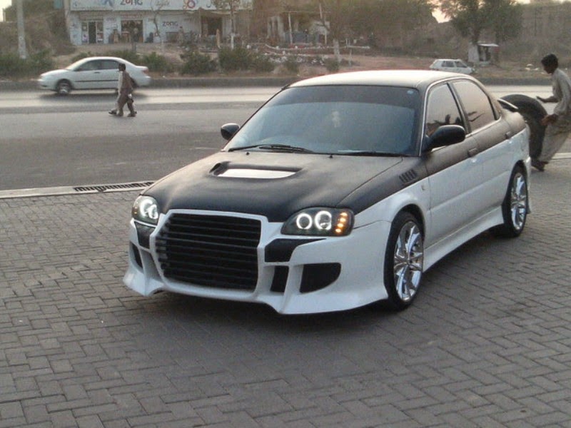 gambar mobil sedan modifikasi | mas muji2