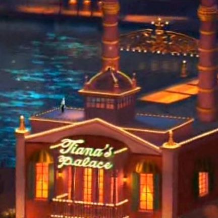 A Look at Disney: Top 6 Fictional Restaurants