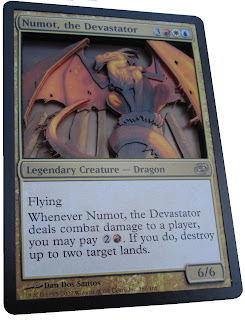 "Numot the Devastator 3D" by Shazaam