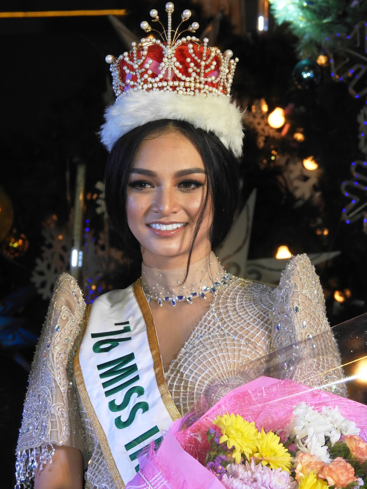 Reinas del Mundo: Miss International 2016, Kylie Verzosa Homecoming Parade.