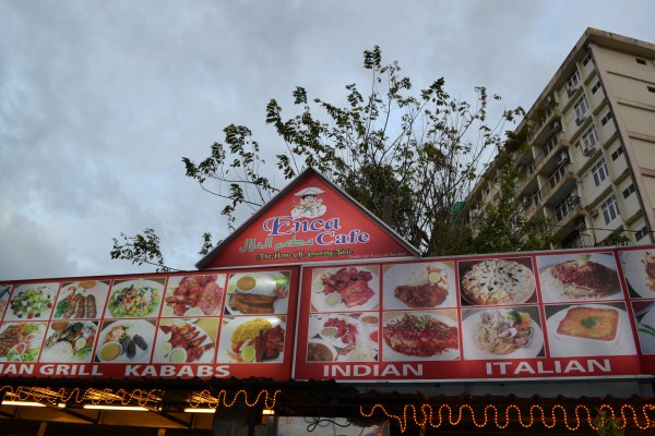 Family Travel Blog : Best spots to eat in Batu Ferringhi, Penang