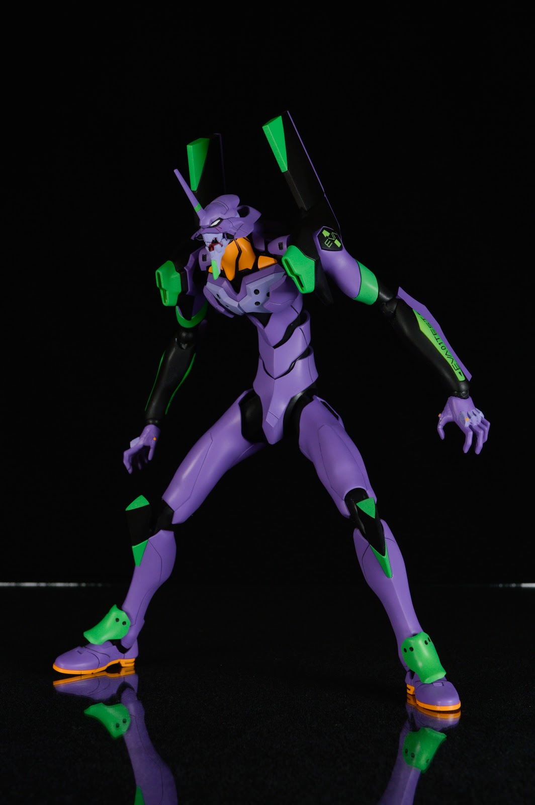 EVA-01 Evangelion Test Type TV Version