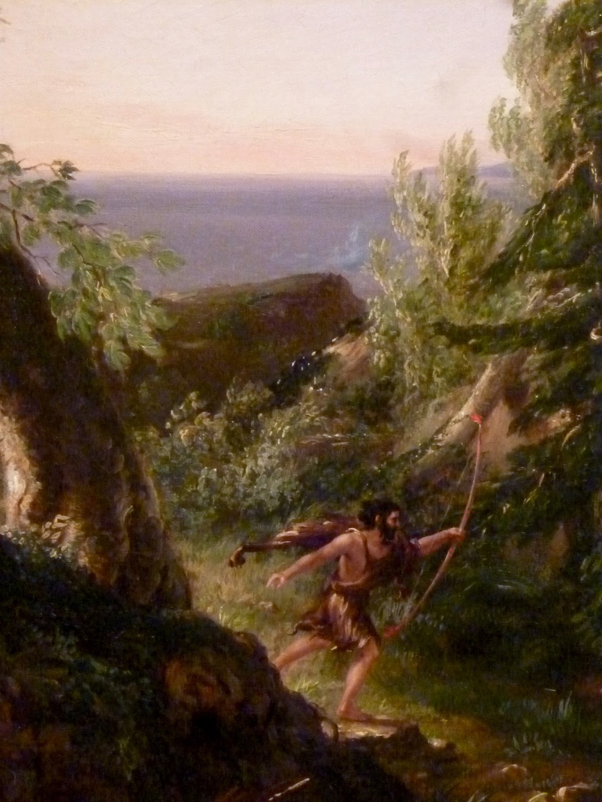 Counterlight's Peculiars: Thomas Cole's Course of Empire at the ...