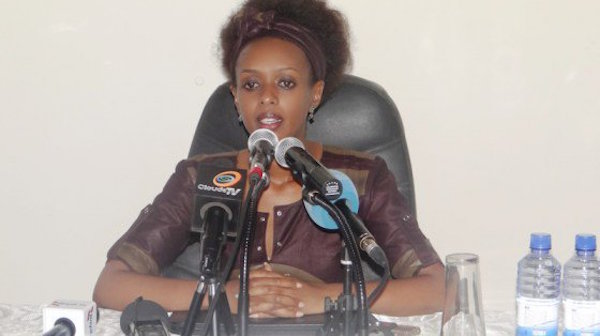Rwandan presidential hopeful Diane Rwigara disappears after police raid