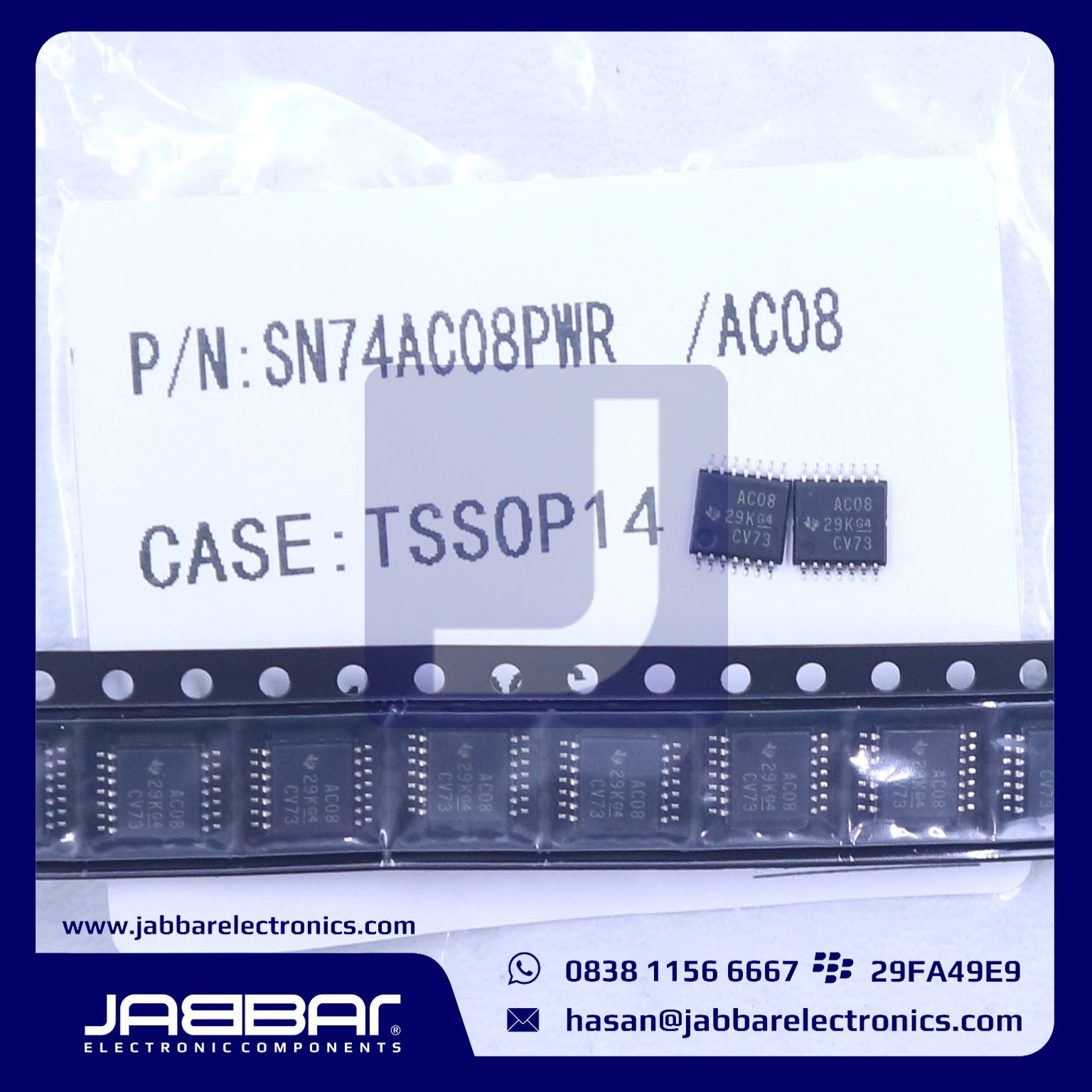 April 2019 ~ Distributor Supplier Komponen Elektronika