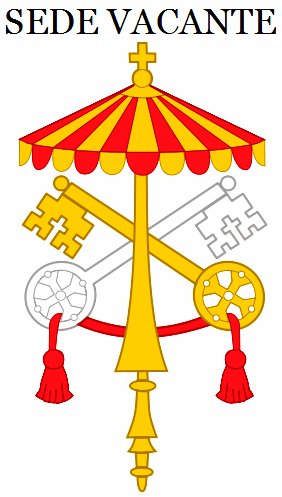 Heraldos Info: SEDE VACANTE