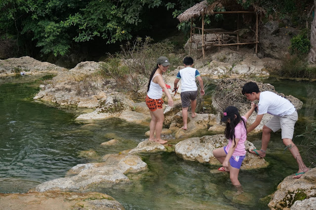 TRAVELS OF JOY: Tara Falls and Bolinao Falls of Pangasinan