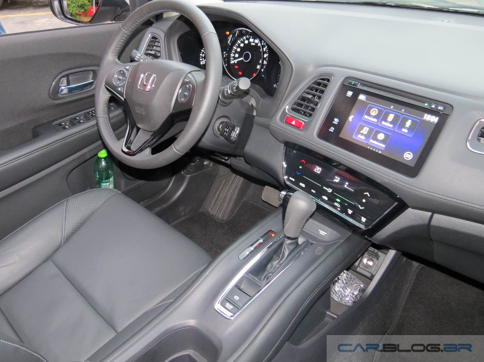 Honda HR-V: todos os detalhes do SUV compacto brasileiro