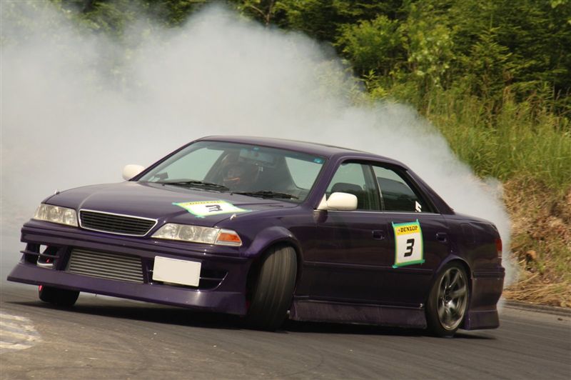 128. Zdjęcia #041: Toyota X100 - Chaser, Mark II & Cresta ...