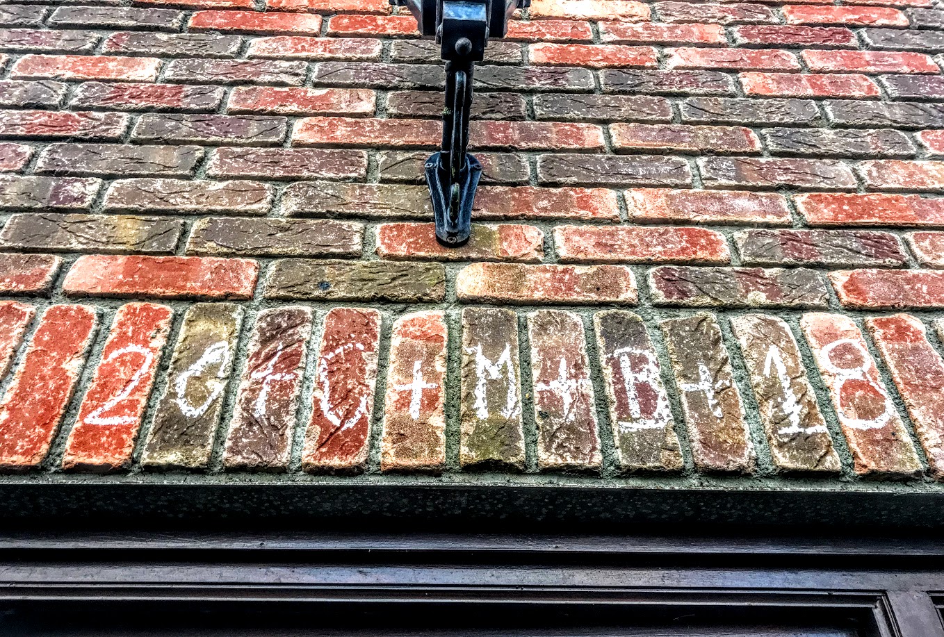 Patrick Comerford: ‘Chalking the Doors’ – introducing an Epiphany ...