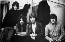 everything blog ( paul burns): The Move Rock Band 1965