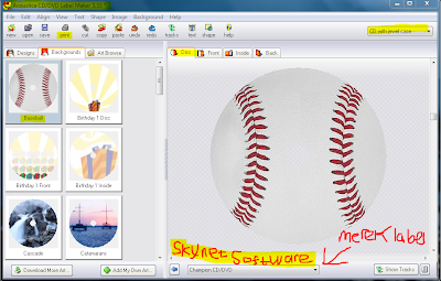 MyComputer: Acoustica CD Label Maker 33.3+SERIAL