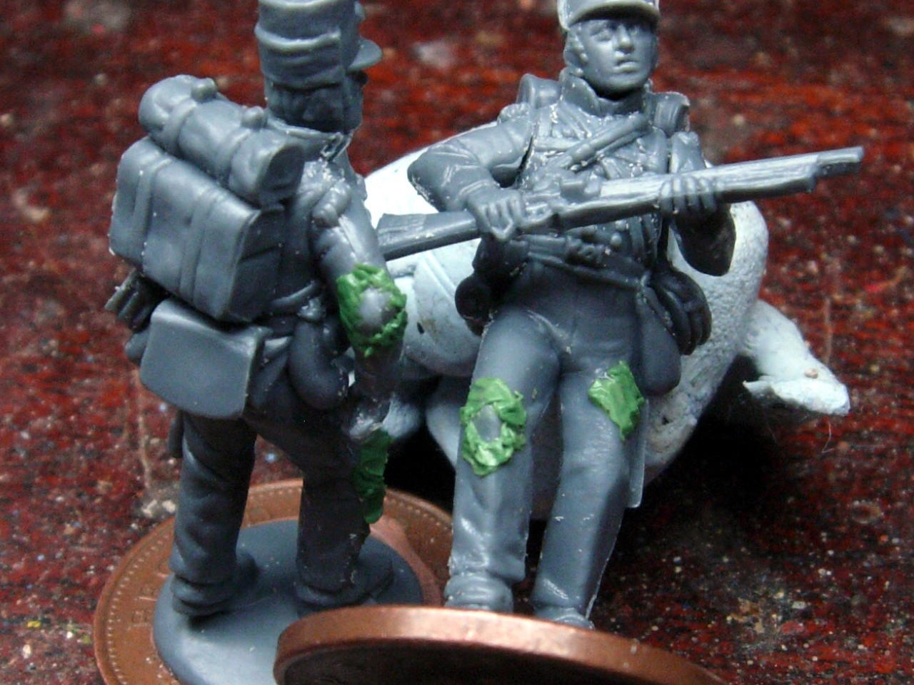 Wargaming with Silver Whistle: PENINSULAR WAR, Alban & Perry Miniatures