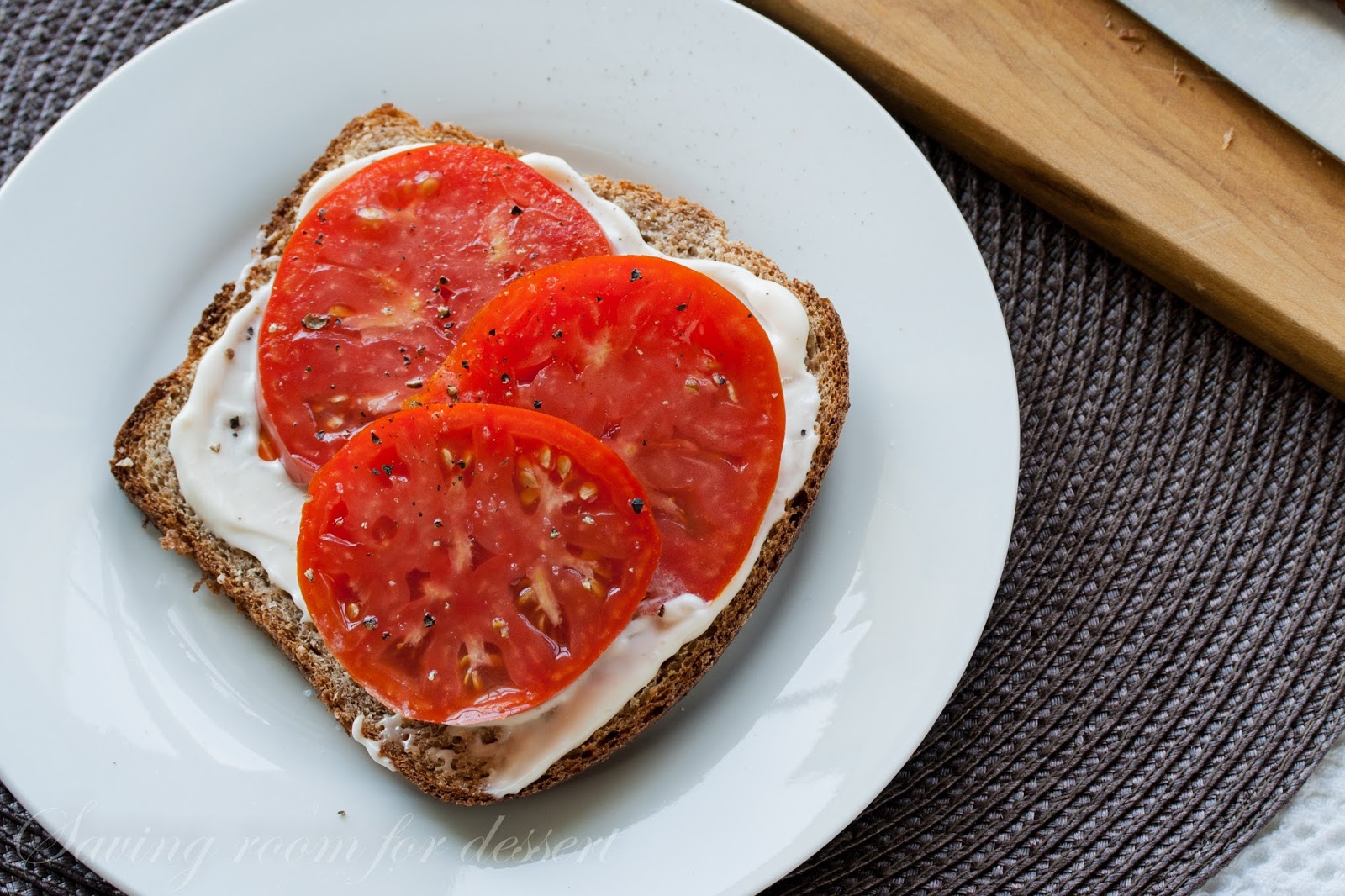 Sprouted Wheat Bread - Saving Room for Dessert