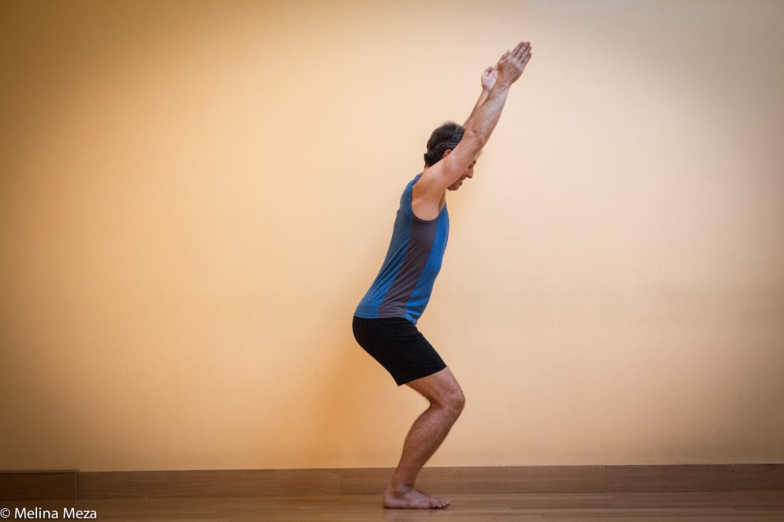 Featured Pose: Powerful Pose (Utkatasana) | Yoga Exercises for Healthy life