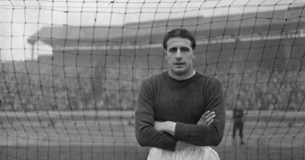 English Football Retro TV: Reg Matthews.